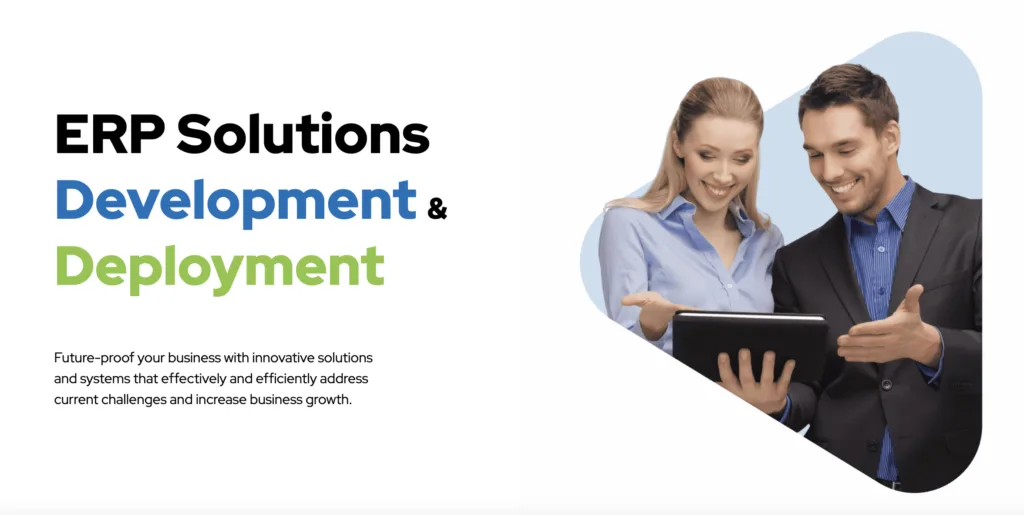 What is Enterprise Solutions: Definition and Examples